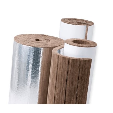 Knauf Insulation 2"X36"X24' Knauf Asj + 850F Fg Pipe & Tank Wrap 526565 ...