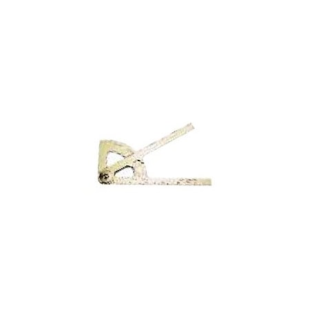 BUCKAROOS INC. Pipe/Tubing Measuring Metal Caliper #T13A (T13A) | Zoro