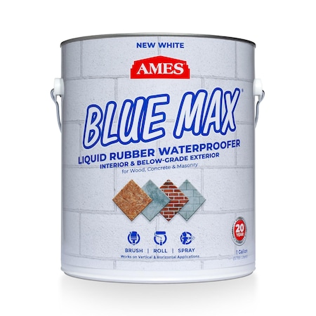 Ames Research Laboratories Ames Blue Max Liquid Rubber Waterproofer 1 ...