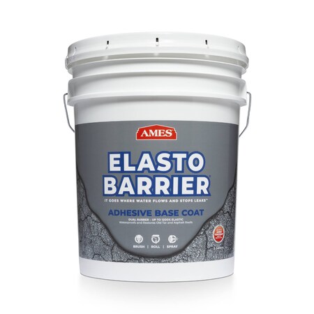 Ames Research Laboratories Ames Elasto-Barrier Adhesive Basecoat 5 ...