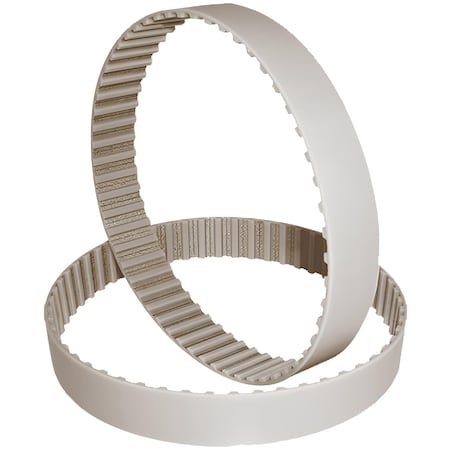 Megadyne METRIC Timing G BELT MEGAP URETHANE/STEEL 25T10/1880 | Zoro