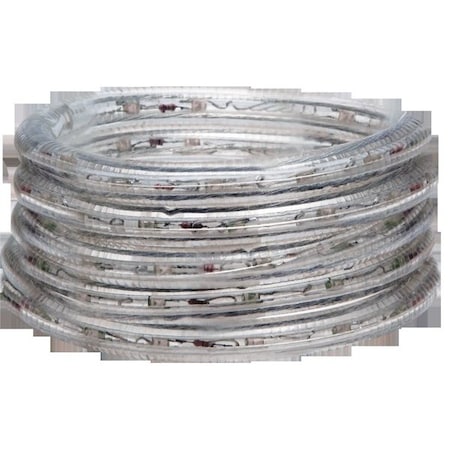 Elco Lighting Outdoor 120V LED Rope Light EDU2LEDWW150 | Zoro