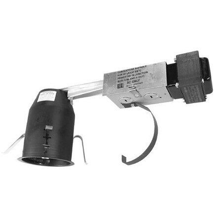 Elco Lighting 3 Low Voltage Airtight Remodel Housing" EL2699REA | Zoro