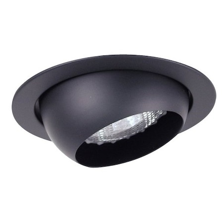 Elco Lighting 4 Eyeball Trim" EL998B | Zoro