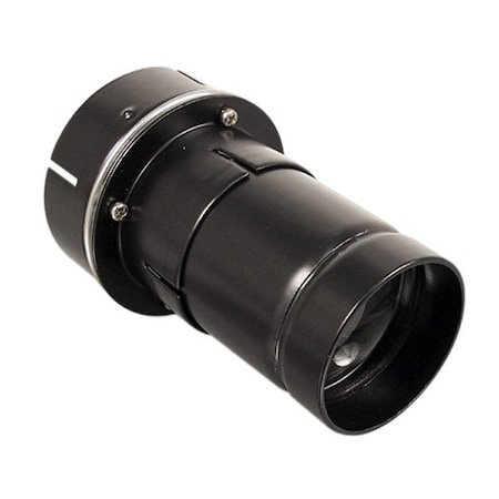 Elco Lighting Framing Projector Track Accessory EP821B | Zoro