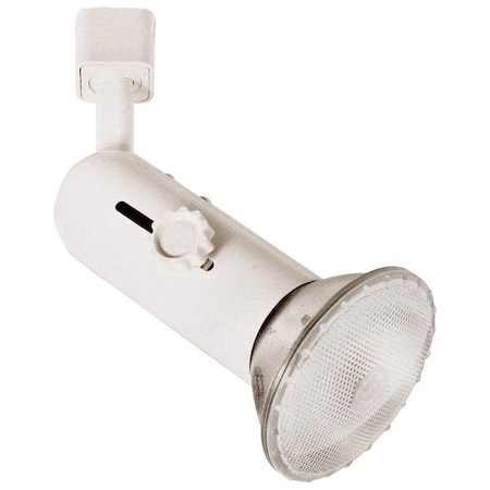 Elco Lighting 120V Line Voltage Universal Track Fixture ET641W | Zoro