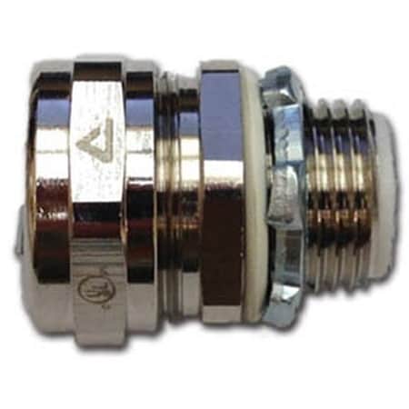 Anaconda Sealtite 316 Stainless Steel Compact Fittings Straight 1/2 ...