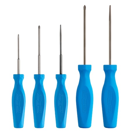 Channellock 5pc Precision Screwdriver Set SP-5H | Zoro