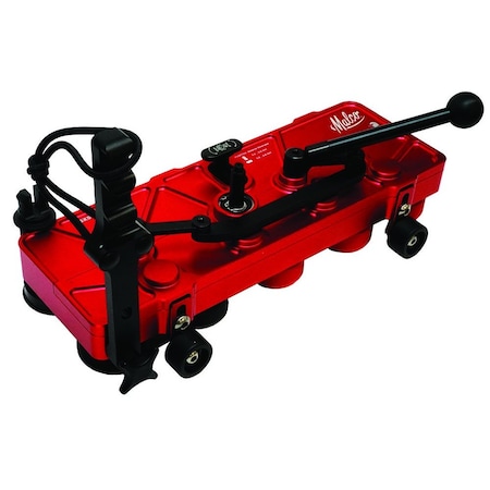 Malco Power Assisted Metal Seamer FSXS | Zoro