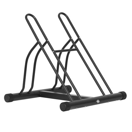 Decko Floor Double Bicycle Stand DK41007 | Zoro