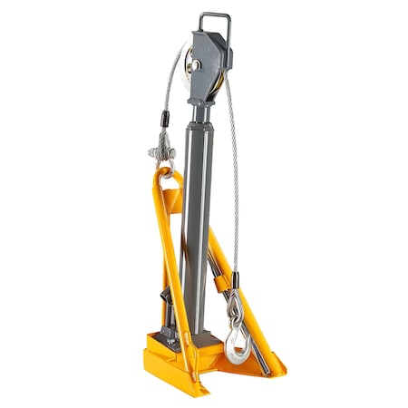 Rhino 0 Model PL 3 Hydraulic Post Puller 71000 | Zoro