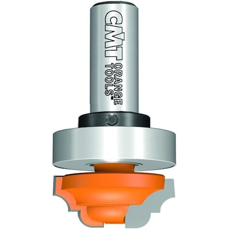 Cmt Plunge Ogee Bit with Bearing, 1/2-Inch Shank, 1-1/4-Inch Diameter ...