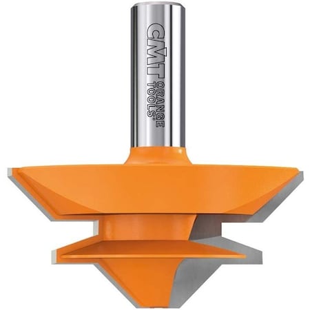 Cmt Lock Miter Bit, 1/2-Inch Shank, 2-3/4-Inch Diameter, Carbide-Tipped ...