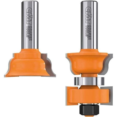 Cmt Window sash router bit sets 855.801.11 | Zoro
