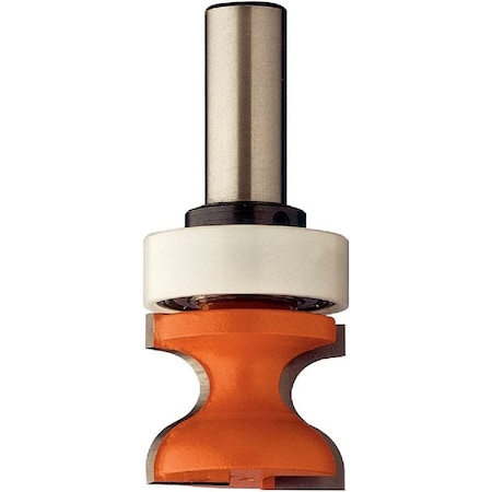 Cmt Window Sill Bit with 3/8 to 1/2-Inch Radius, 1/2-Inch Shank 855.805 ...