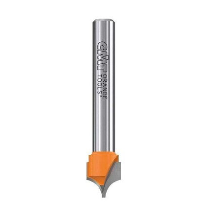 Cmt Decorative Beading Bit with 25/64-Inch Diameter with 1/4-Inch Shank ...