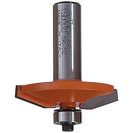 Cmt Horizontal Raised Panel Bit, 1-7/8-Inch Diameter, 1/2-Shank 890.512 ...