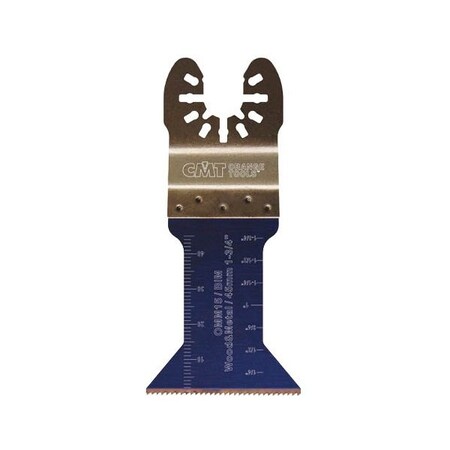 Cmt Orange Tools 45mm Plunge FlushCut Blade For Wood Metal Quick ...