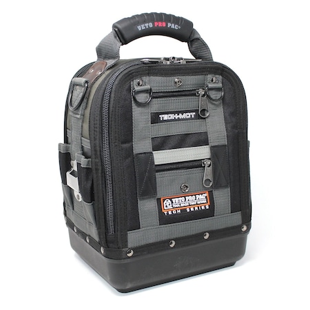 Veto Pro Pac Tech/Compact Tall Tool Bag Tech MCT | Zoro