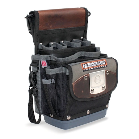 Veto Pro Pac Pouch, Tool Bags and Belts, Multiple TP4B | Zoro