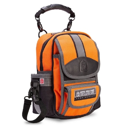 Veto Pro Pac Tool Bag, Small Hi-Viz Orange Meter Bag, Orange MB Hi-Viz ...