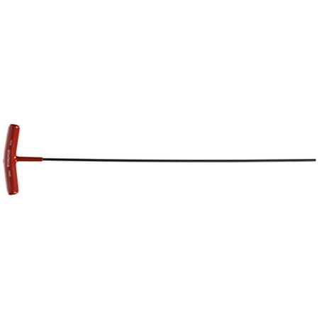Bondhus 3 Mm X 14 In. Hex End T-Handle With Proguard 16456 | Zoro