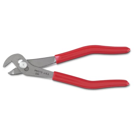 Proto - Small Angle Nose Pliers W/Grip - 5-1/4" (J235) J235 | Zoro