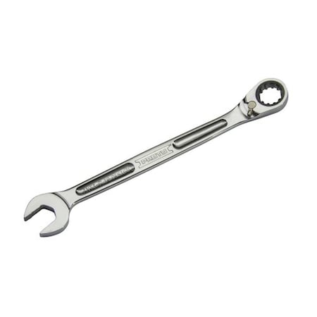 Proto Industrial Jscv40T Full Polish 12 Pt Revers Ratchet Wrench 1-1/4 ...