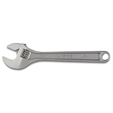 Proto J712L Clik-Stop Adjustable Wrench 12 Inch J712L | Zoro