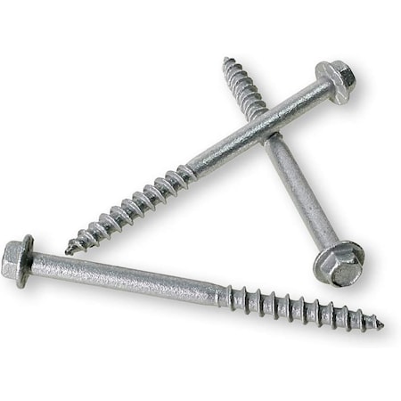 Simpson Strong Tie-Fasteners #9 X 2-1/2 In. Sd Structural Connector ...