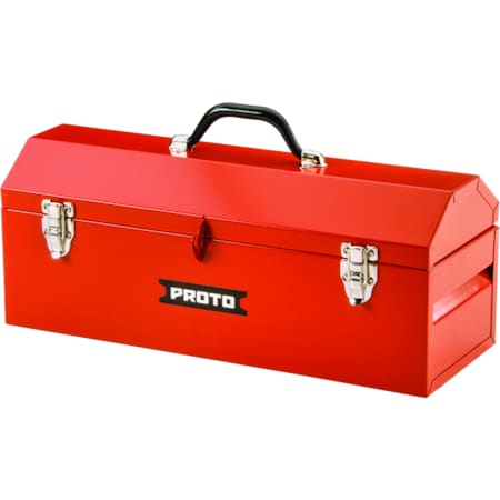 Proto J9971R 19-Inch Hip Roof Box With Tray J9971R | Zoro