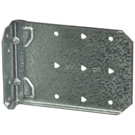 Simpson Strong-Tie Bypass Framing Fixed-Clip Connector 5-1/2" 25/Box ...