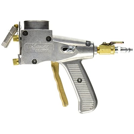 Kraft Tool Texture Gun And Cylinder PC306 | Zoro