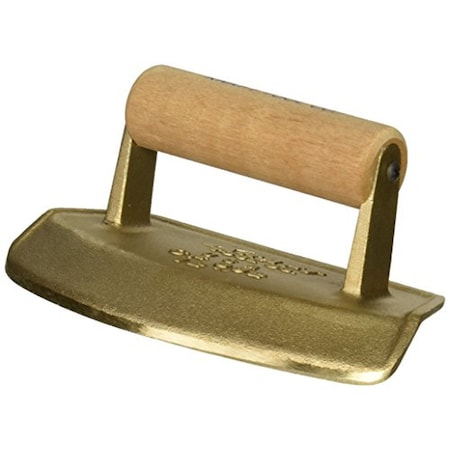 Kraft Tool 12 In. Diameter 7 In. X 4 In. Chamfer Tube Bronze Edger ...