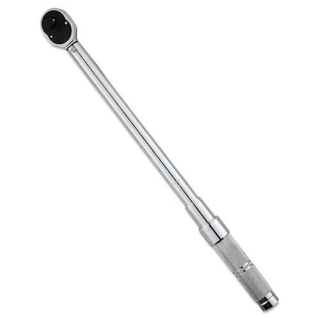 Proto J6016C 1/2" Ratcheting Head Micrometer Torque Wrench, 30-150-Ft ...