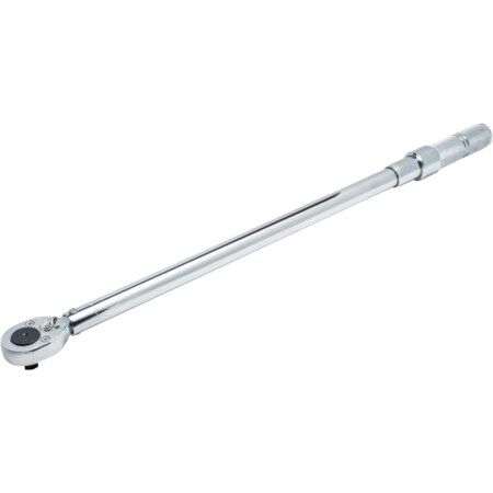 Proto 1/2" Drive Ratchet Head Micrometer Torque Wrench 50-250-Feet ...