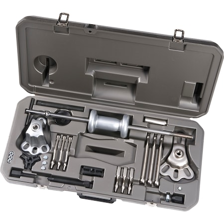 Proto J5040 10-Way Proto-Ease Advantage Slide Hammer Puller Set J5040 ...