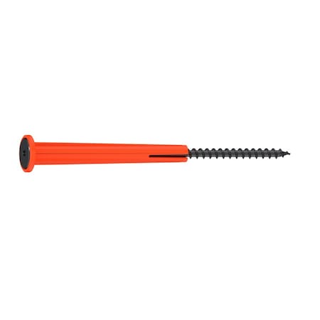 Simpson Strong-Tie .140 x 5" Washer Head Star Drive Deflector Screw ...