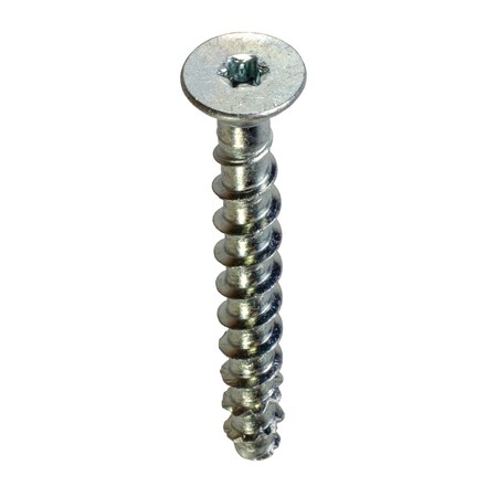 Simpson Strong-Tie TITEN HD Concrete Screw, 5/8" Dia., Hex, 6 in. L ...