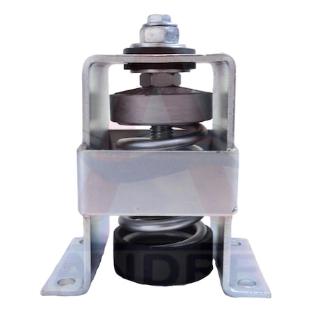 Andre SEISMIC SPRING ISOLATOR 2, 165-250LB ASRM-255 | Zoro