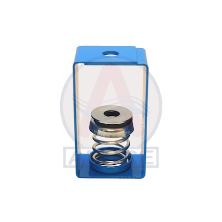 Andre SPRING HANGERS LOAD RANGE 1525LBS SH-011 | Zoro