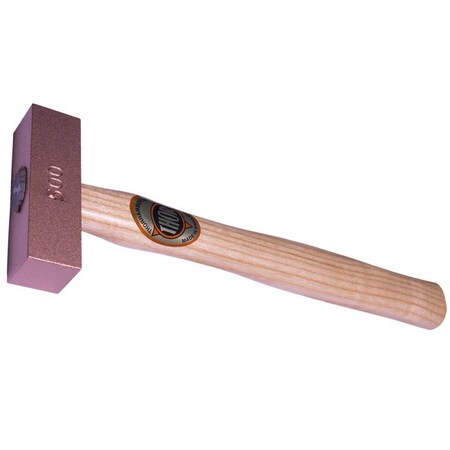 Thor SOLID COPPER SQUARE MALLET TH245720500 | Zoro