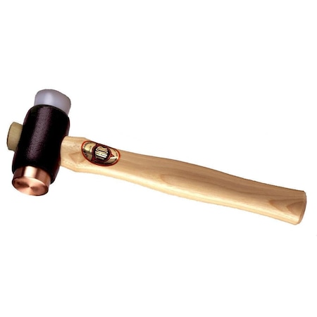 Thor THOR COPPER/SUPER PLASTIC HAMMER TH16816 | Zoro