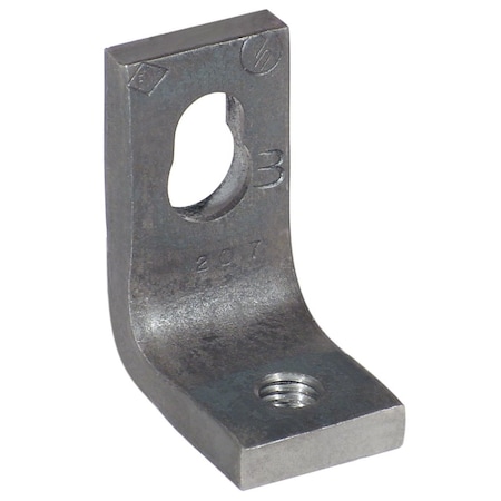 Anvil 207 3/8 BLK SIDE BEAM BRACKET 0500306485 | Zoro