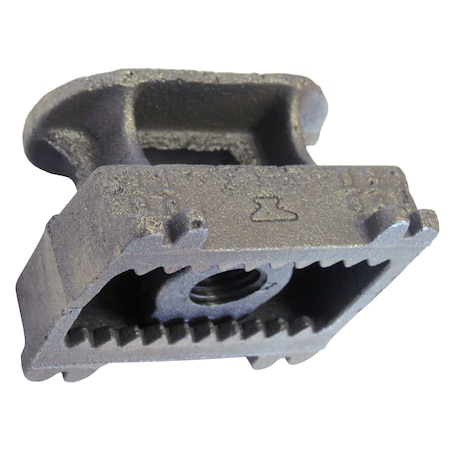 Anvil 282 ZP MI CONCRETE INSRT L/NUT 0500371307 | Zoro