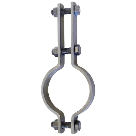 Anvil 295 8 GAL DBL BOLT PIPE CLAMP 0500376132 | Zoro