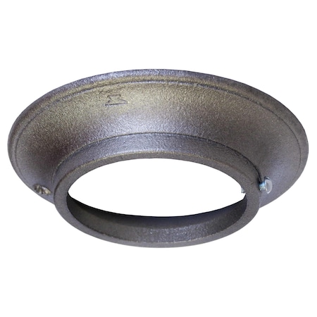 Anvil 395 1 PLTD CI CEILING PLATE 0500379037 | Zoro
