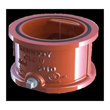 Kennedy Valve 6" WAFER CHECK VALVE 300PSI 7000361202 | Zoro