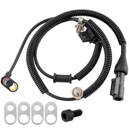 Motorbymotor MotorbyMotor Front Wheel Speed ABS Sensor-Wheel Speed ABS ...