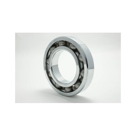Consolidated Bearings Deep Groove Ball Bearing, 16100 16100 | Zoro